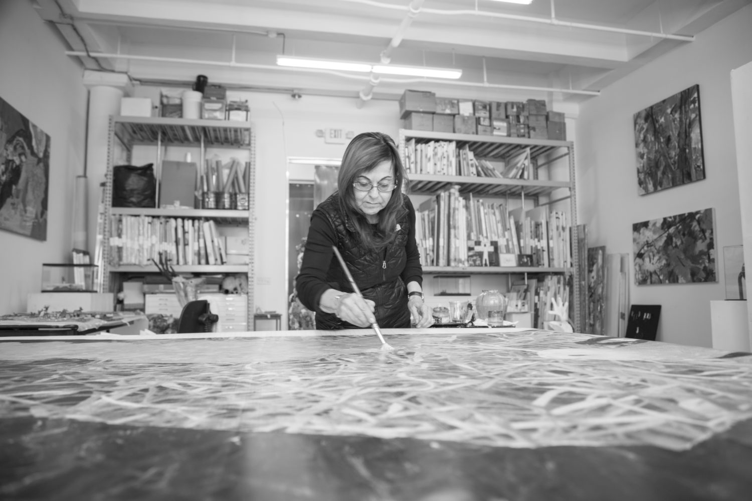 About - Tamar Hirschl